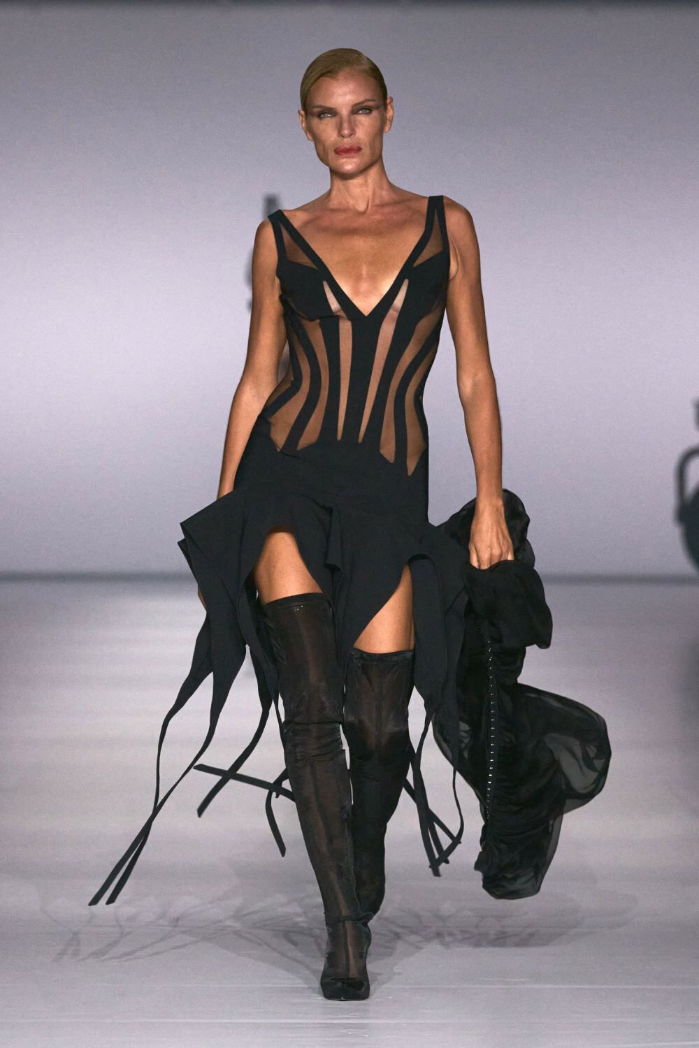 Mugler Spring Summer Collection 2024
