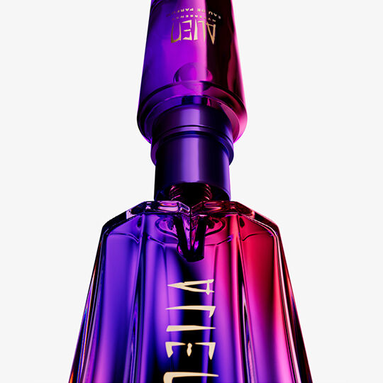 Mugler is born refillable I Mugler