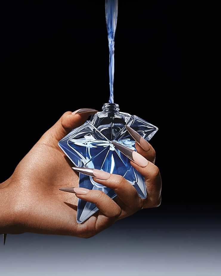 Mugler is born refillable I Mugler