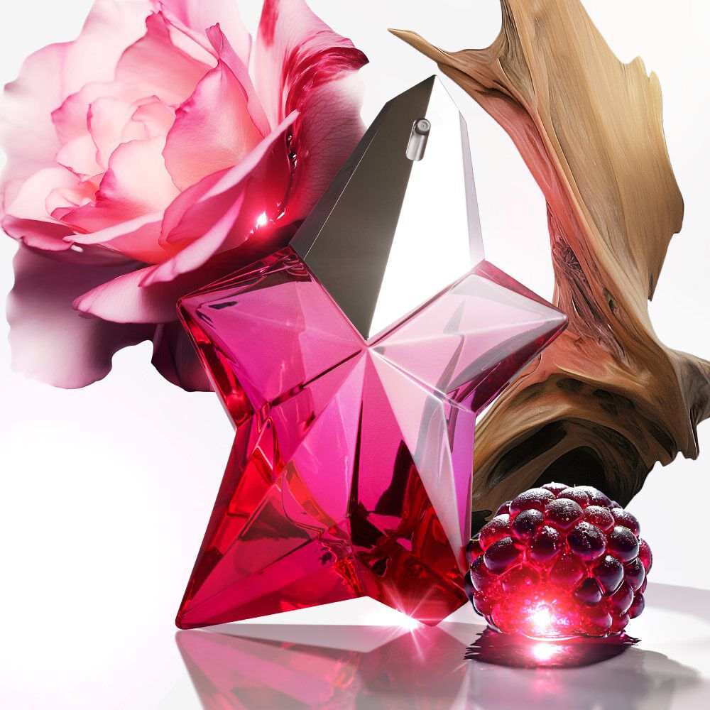Fruity perfume & fragrance - Scent family – Mugler