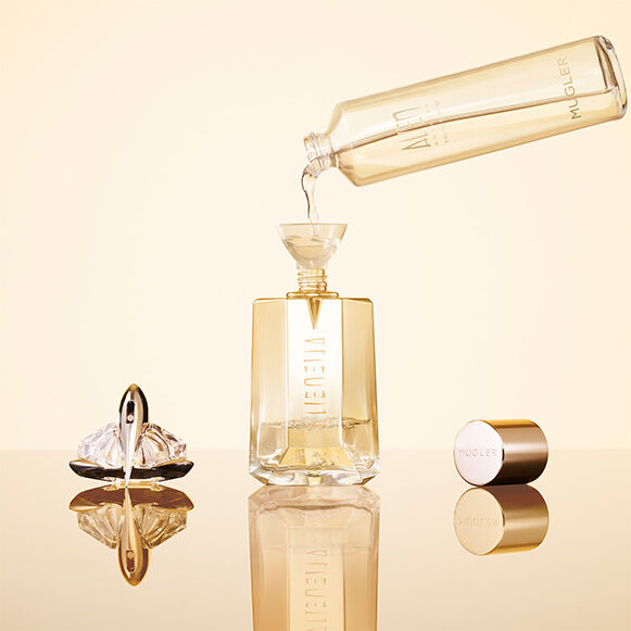 Alien Goddess, the new perfume for woman by MUGLER