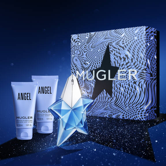 All the latest fragrances by Mugler