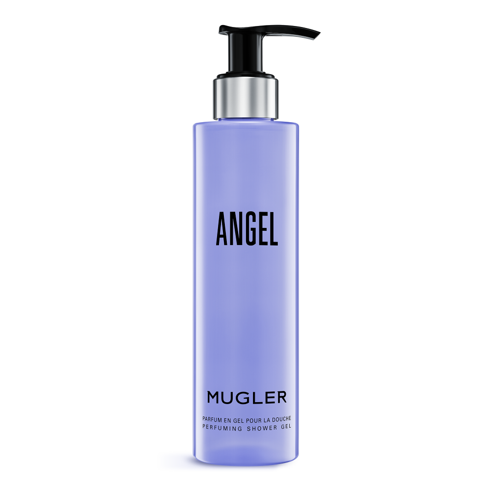 Mugler Angel Perfuming Shower Gel 200ml - MUGLER
