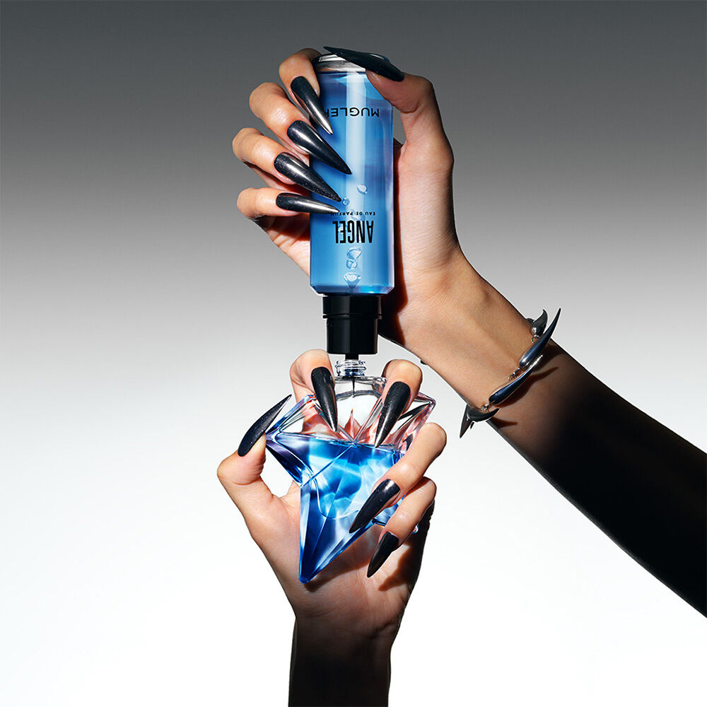 Angel Eau de Parfum, the iconic star - MUGLER
