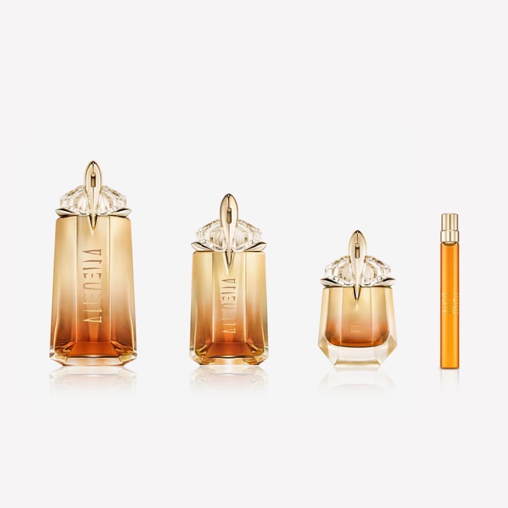 Alien Goddess Intense – A vibrating Eau de Parfum - MUGLER