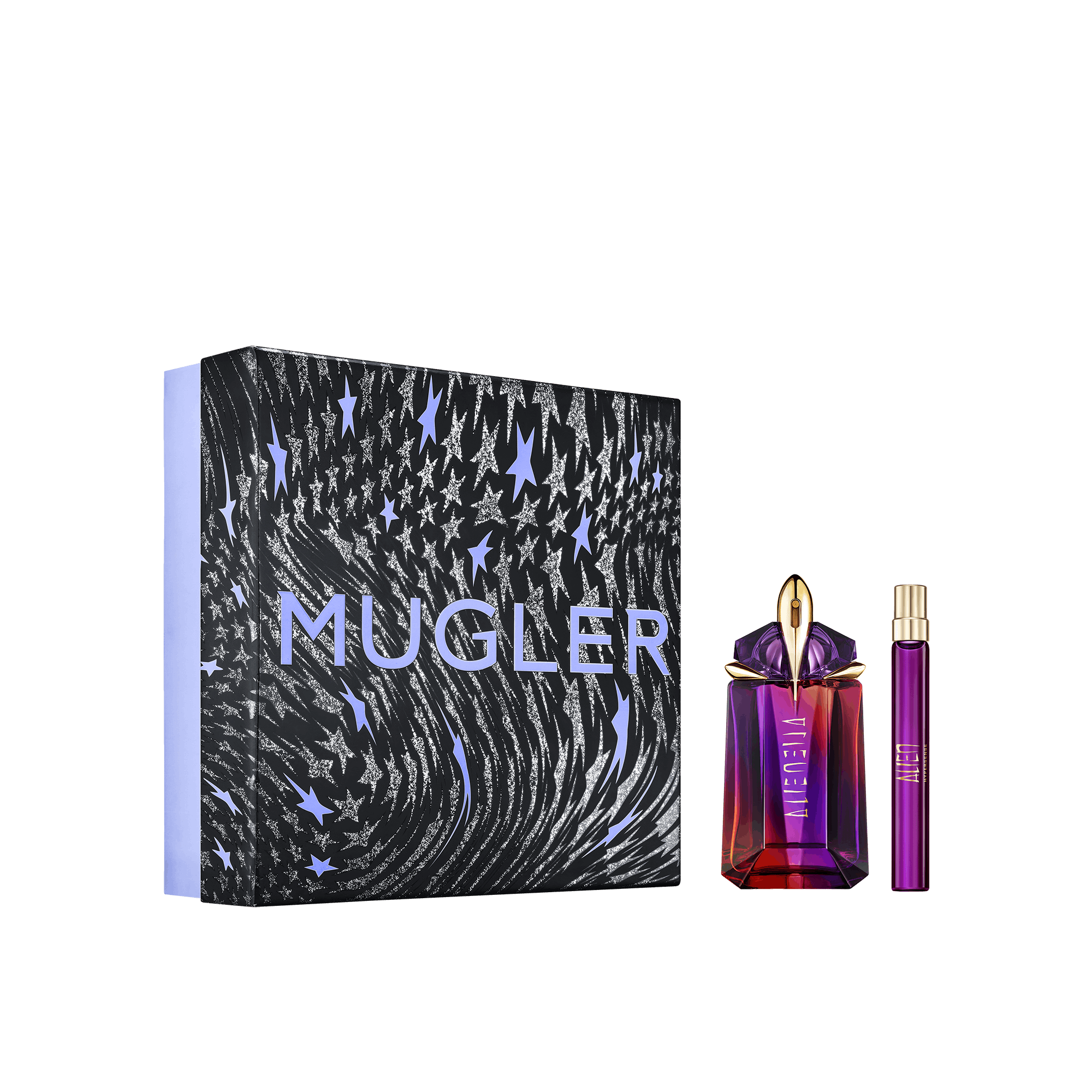 alien hypersense eau de parfum 60ml set | holiday limited edition gift ...