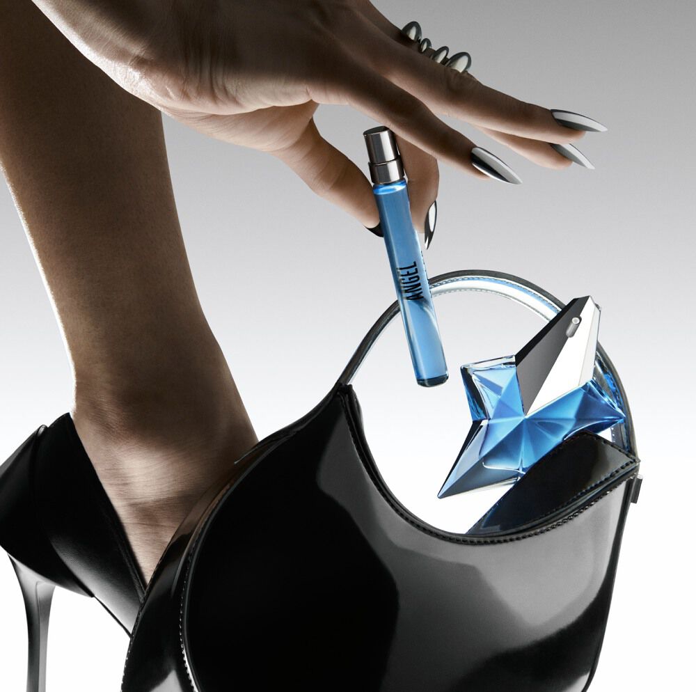 Angel Eau de Parfum, the iconic star - MUGLER