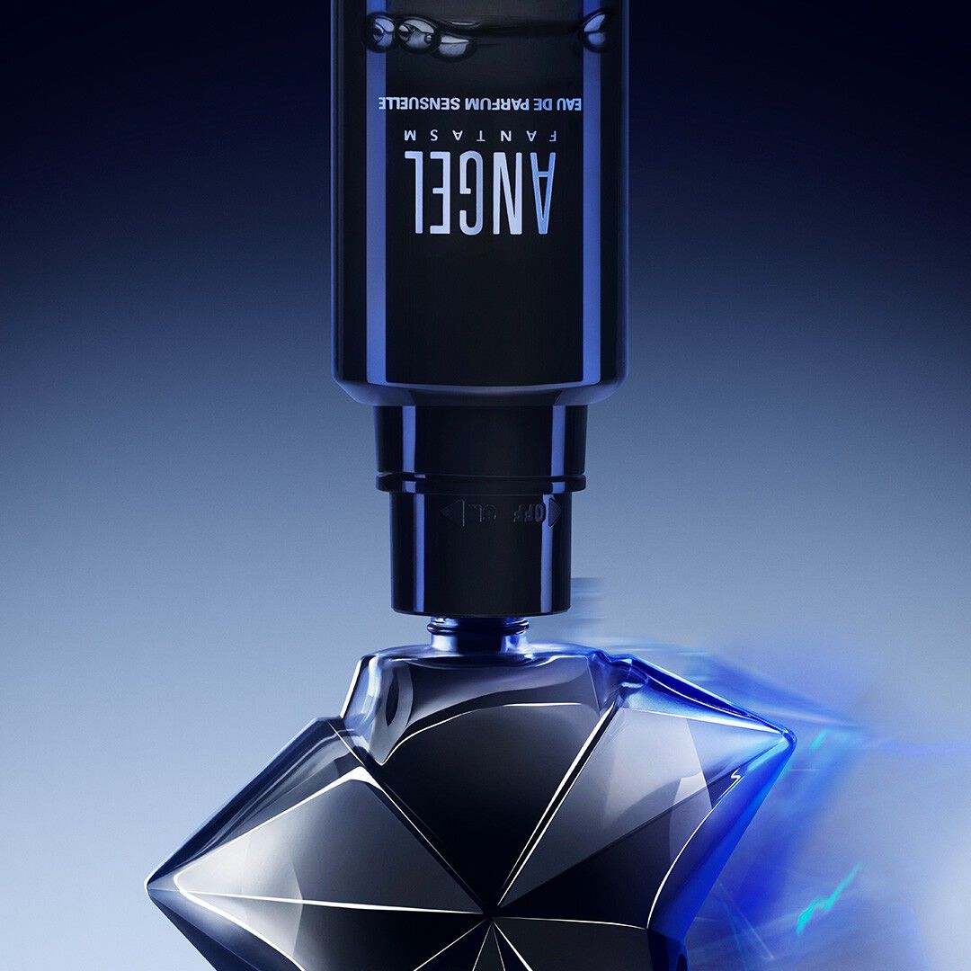 Angel Fantasm 100/50/25ml and Travel Size 10ml | Mugler Official Site