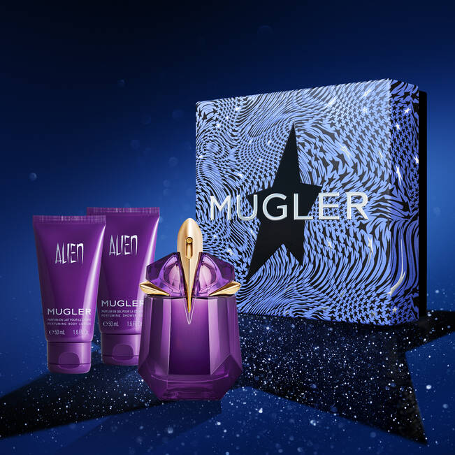 All the latest fragrances by Mugler